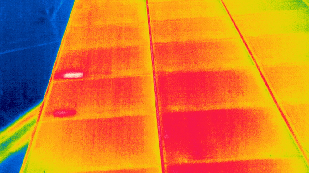 Blog du certificat Q19 - La thermographie infrarouge